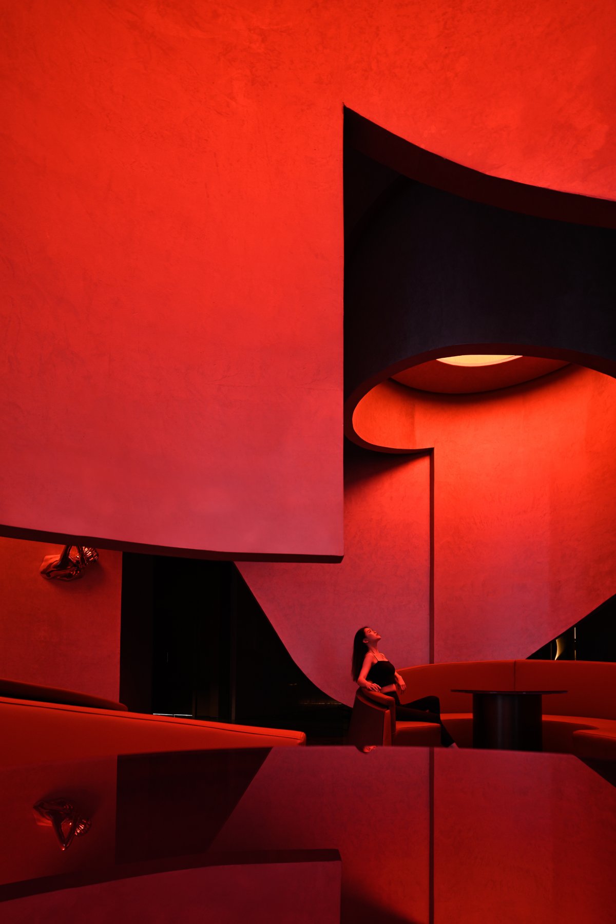 YinjiSpace - MO GAO Design x Mingzhe・Xi Mengli Footpath